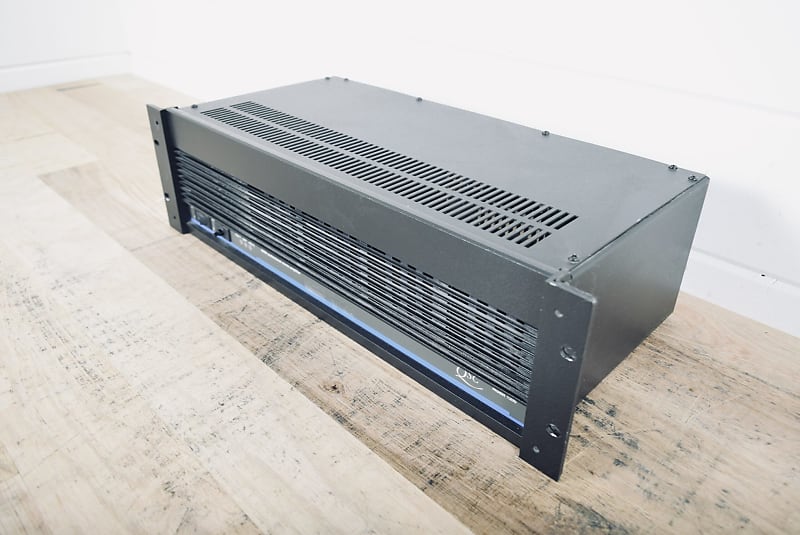 QSC 1200 2-Channel Power Amp (church owned) CG00DN3 | Reverb