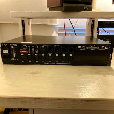 Apogee AD8000 DAC VIII & Digi 8+ card | Reverb