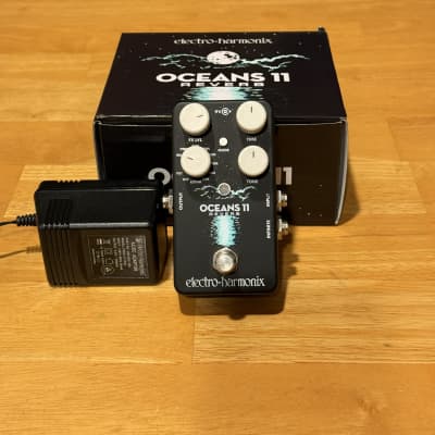 Hammond Type 4 IV Spring Reverb Unit AO-23580-11 1961 | Reverb