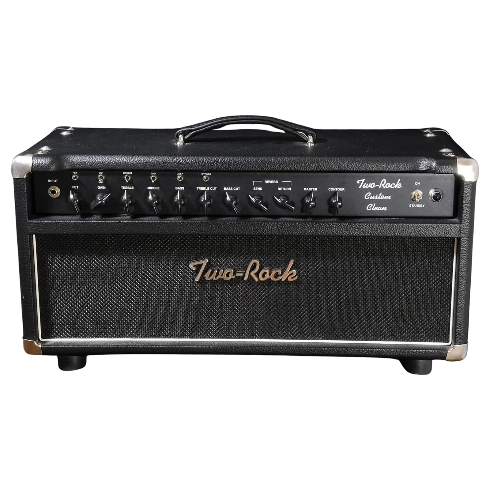 Two Rock Custom Clean 100-Watt Guitar Amp Head | Reverb UK