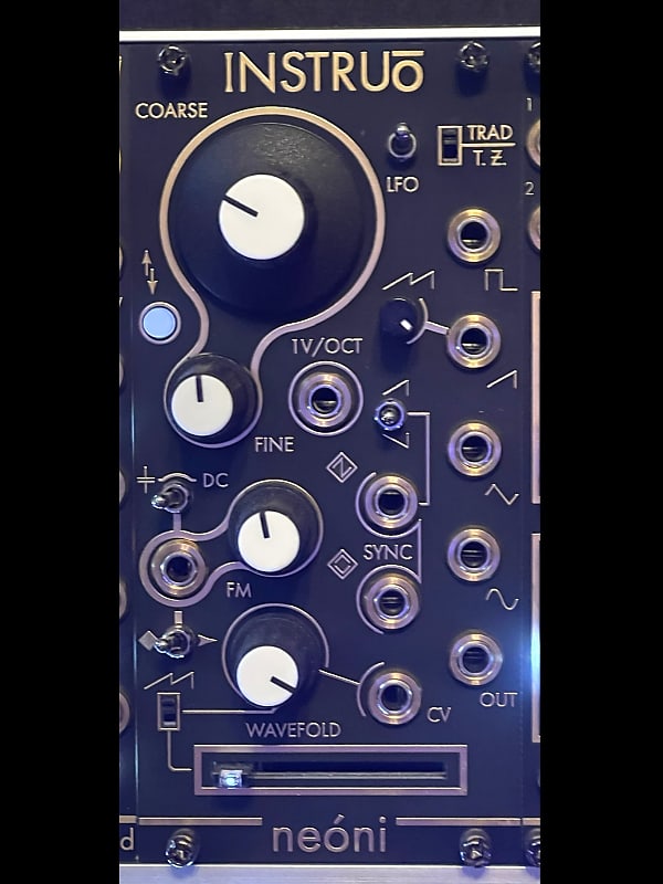 Instruo Neoni 2021 | Reverb