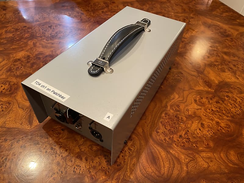 Zod Audio ID Tube DI | Reverb