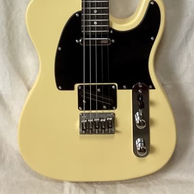 MORTone 5 string electric mandocello telecaster conversion | Reverb