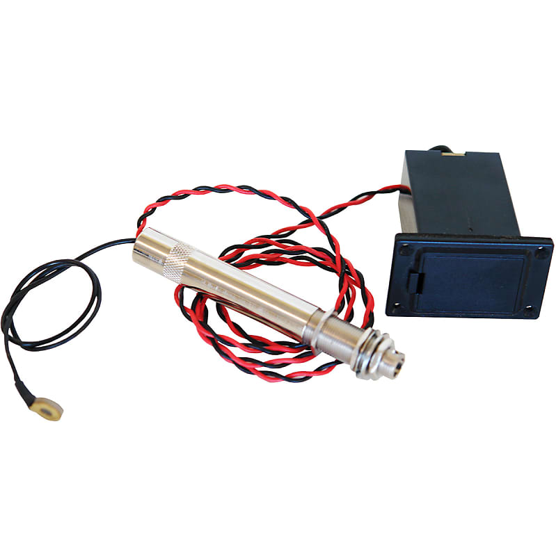 Gold Tone Paul Beard/Fishman Active Resonator Pickup | Reverb