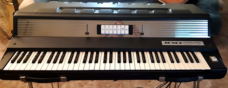 RMI electra-piano and harpsichord 368x 1970s | Reverb