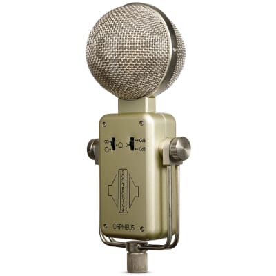 Sontronics Orpheus Multipattern Condenser Microphone | Reverb