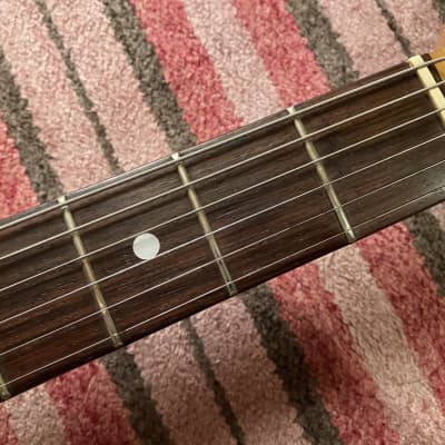 Fernandes FST Stone Logo 1979 Strat MIJ Japan | Reverb