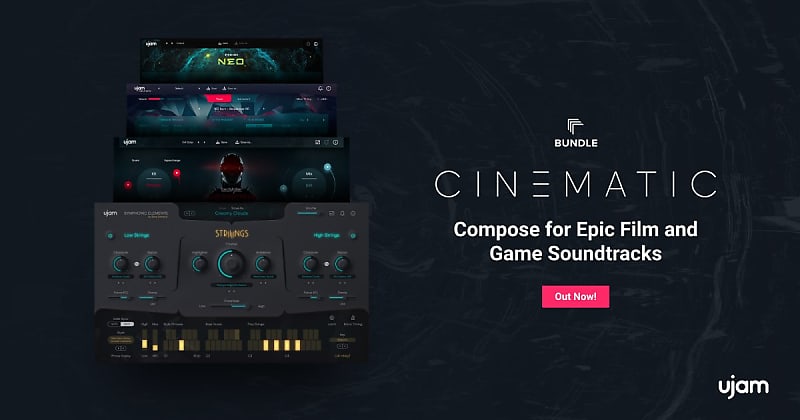 Cinematic Bundle [Digital Download] | Reverb