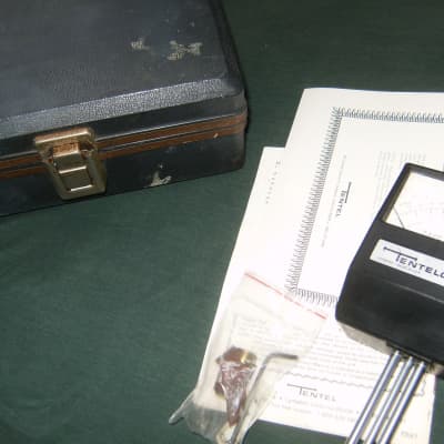 Tentel Tentelometer model T2 Tape Tension Guage | Reverb