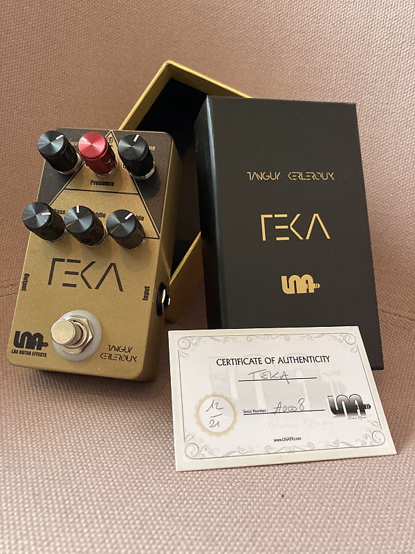 LNA Effects TEKA | Reverb Australia