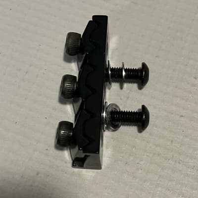 2000's Korean Ibanez S & RG Series Black Locking Nut & | Reverb