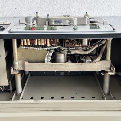 Telefunken M5 B/R (1/4 Stereo) + FWD 3012 Tube Amplifiers + | Reverb