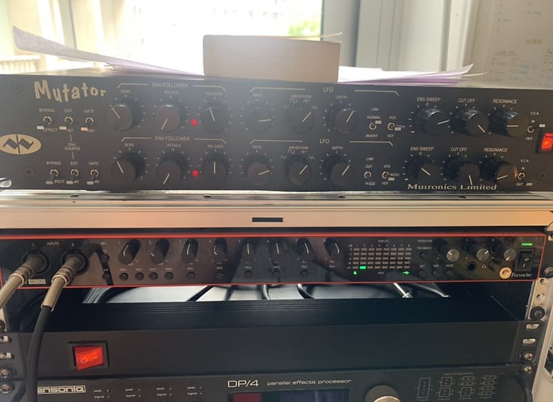 Mutronics Mutator | Reverb