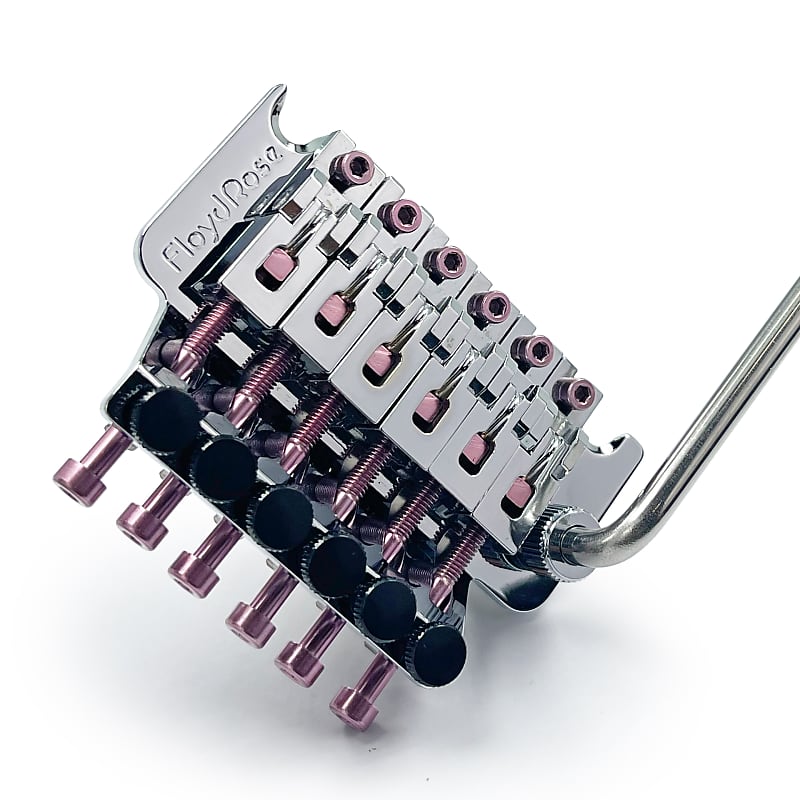 Floyd Rose Original Tremolo System w/ Stainless Steel | Reverb