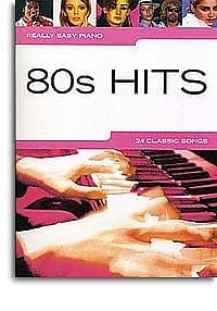 Really Easy Piano: 80s Hits | Reverb