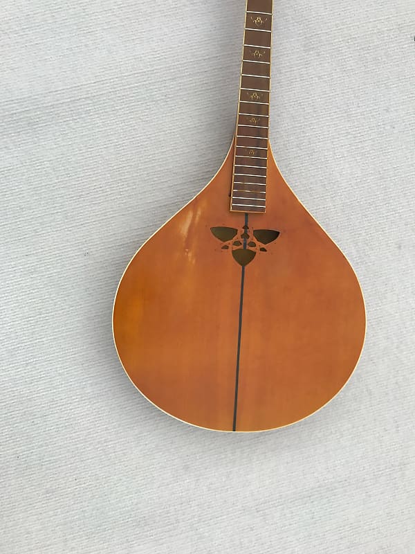 8 String Mandola DIY Project Body and Neck Set | Reverb