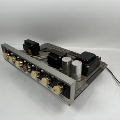 Vintage Bell Stereophonic 3030 Tube Stereo Amplifier | Reverb