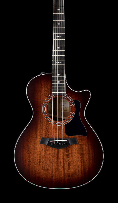 Taylor 322ce V-Class #82070 w/ Factory Warranty and Case! | Reverb