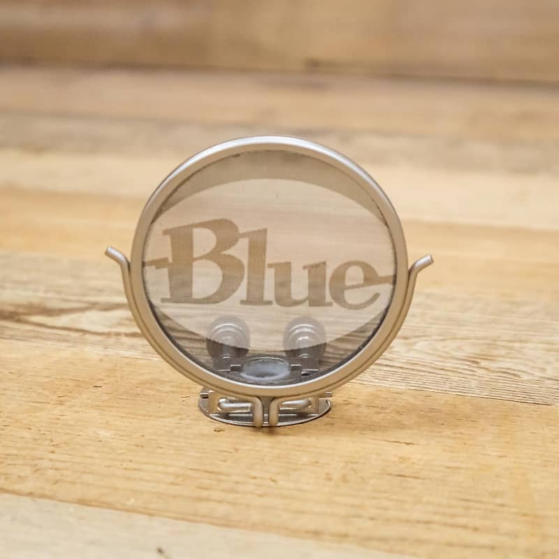 Blue Microphones Bluebird/Baby Bottle Pop Filter | Reverb