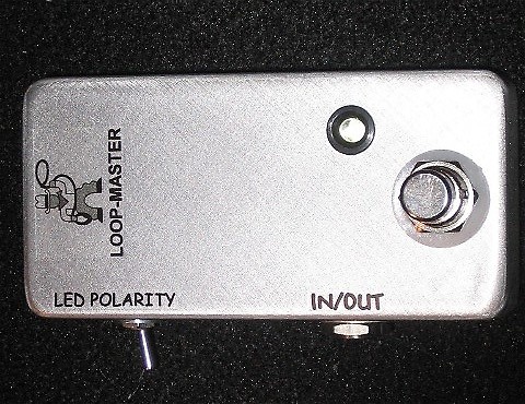 Loop-Master Channel/Effects Switcher | Reverb