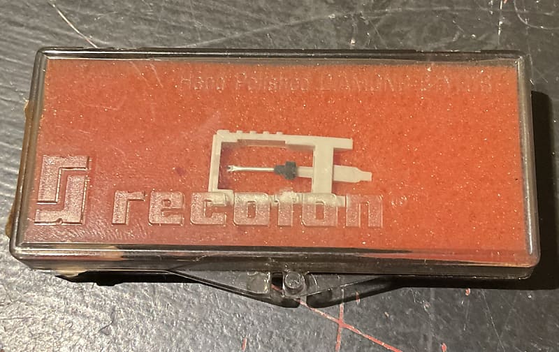 RECOTON SP 750D Diamond Stylus NOS Vintage Replacement Needle | Reverb