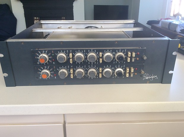 Neve 1095 Pair | Reverb