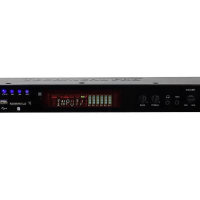 Technical Pro UREC7 Rack-Mountable USB/SD Recording Deck - | Reverb