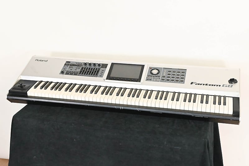Roland Fantom G8 88-Key Keyboard Workstation CG01RY1 | Reverb