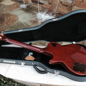 John Bolin Custom Guitars Vintage Style Single Cut Guitar | Reverb