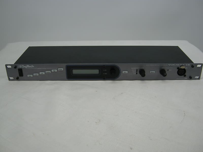 DigiTech Vocalist VR | Reverb