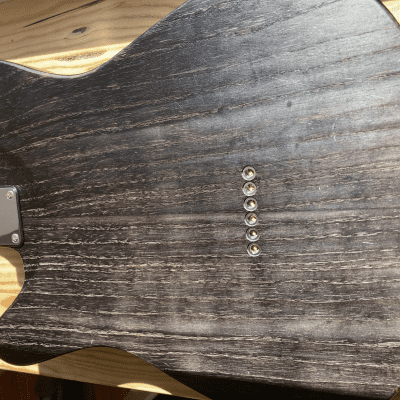 Magneto Guitar T-Wave Sen Ash Trans Black | Reverb