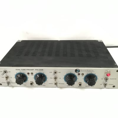 Summit Audio TPA-200B DualTube Preamp | Reverb