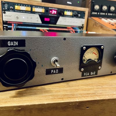 Downbeat RCA BA2C Clone - Triad Transformers / NOS 6J7 Tubes | Reverb