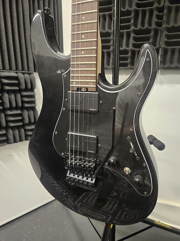 2015 ESP LTD Snapper SN-1000FR in Mint Condition | Reverb