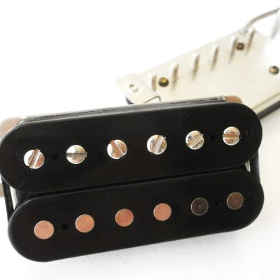Q Pickups 1957 PAF Humbucker SET Alnico II Classic VINTAGE | Reverb