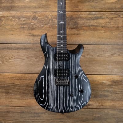 PRS SE Swamp Ash CE 24 Sandblasted | Reverb