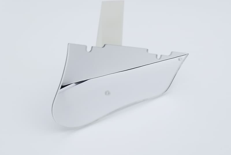 chrome mirror acrylic pickguard for IBANEZ AF75TDG guitar | Reverb