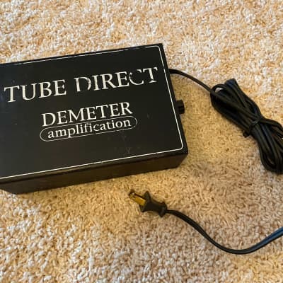 Demeter VTDB-2B Tube Direct Box | Reverb