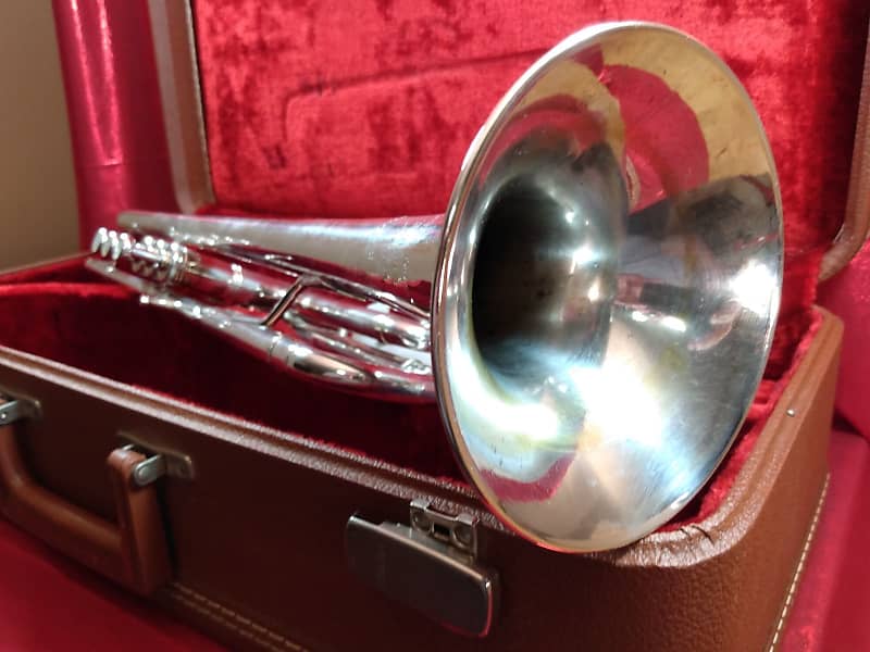 BENGE C.G. CLAUDE GORDON 1982 .468" LARGE BORE PRO TRUMPET | Reverb