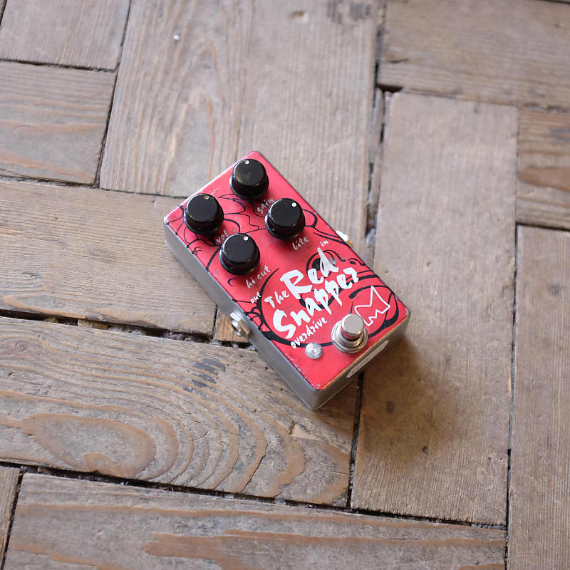 Menatone Red Snapper | Reverb