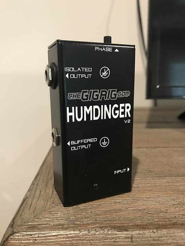 The Gigrig Humdinger | Reverb