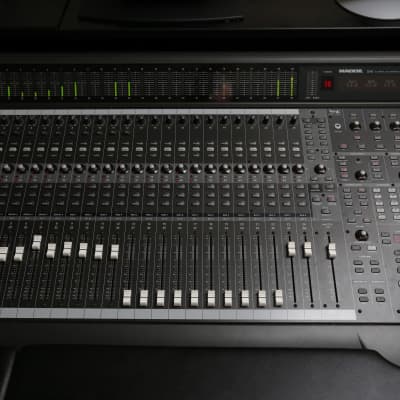 Mackie D8B V5 Digital Console, Mackie HDR 24/96 Recorder, | Reverb