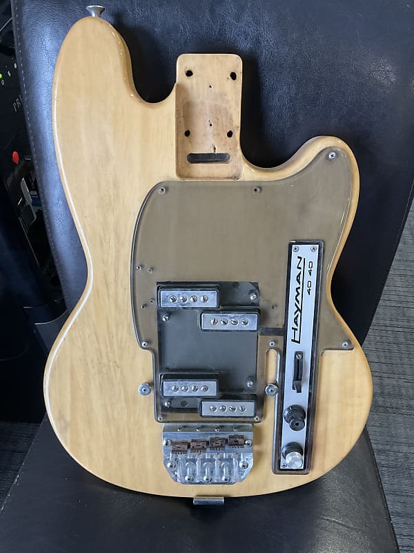 Hayman 40/40 1972 | Reverb