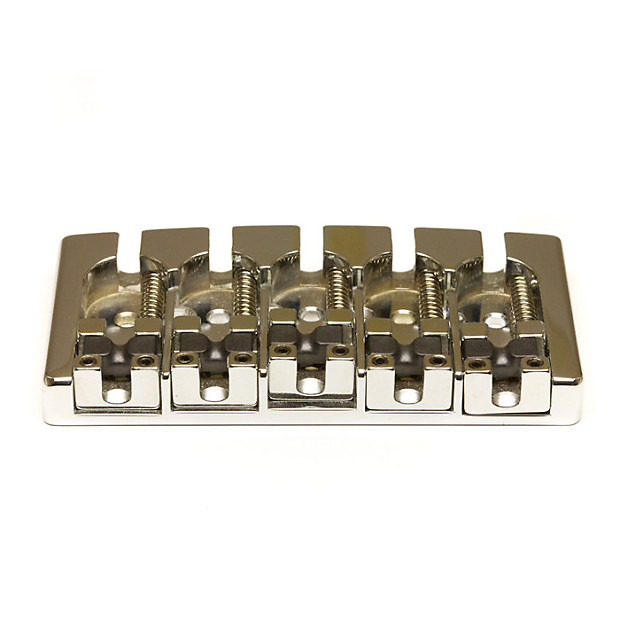 Graph Tech - Ghost Loaded Hipshot A Style Bass Guitar Bridge | Reverb