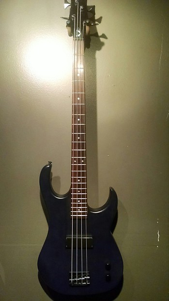 Dean Zone XM Bass Classic Black | Reverb