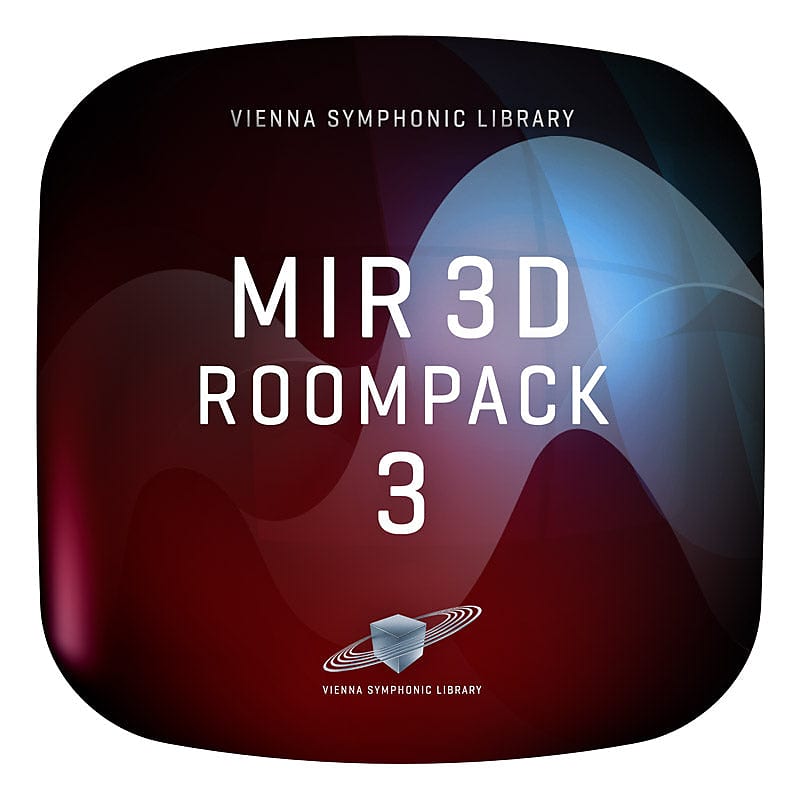 Vienna MIR 3D RoomPack 3 Mystic Spaces - Upgrade from MIR | Reverb
