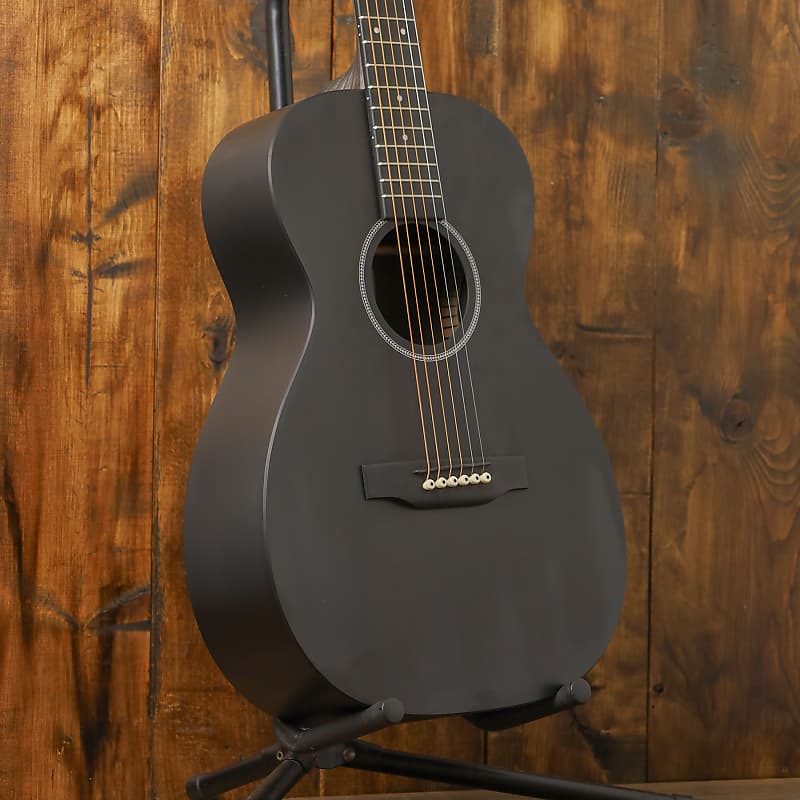 Martin 0-X1 - Black | Reverb