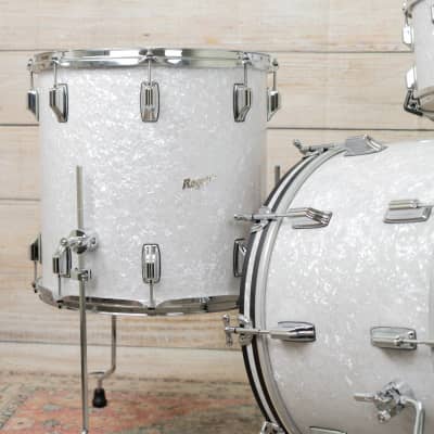 Rogers Covington 3pc Kit | Reverb