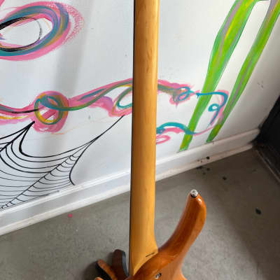 Aria Pro II Avante Series AVB-40 2000s - Natural | Reverb