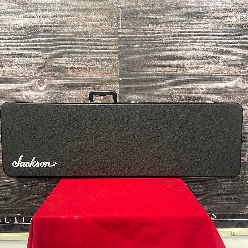 JACKSON ELECTRIC GUITAR CASE (Sarasota, FL) | Reverb